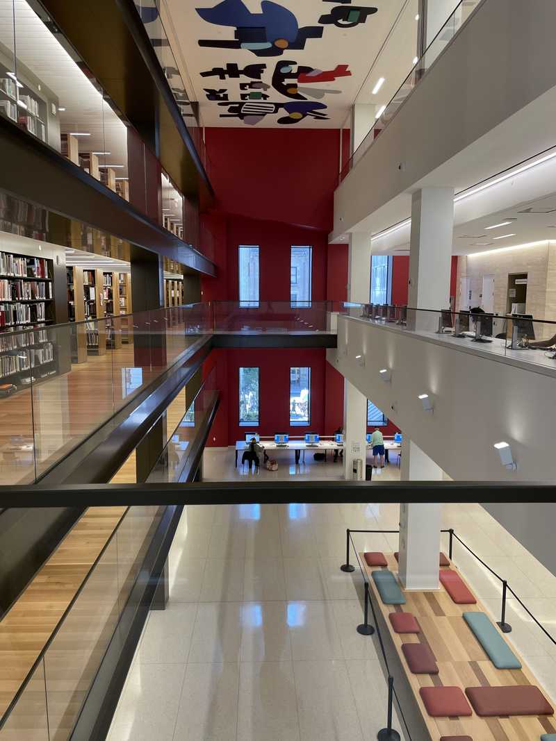 Long Live All Our Public Libraries