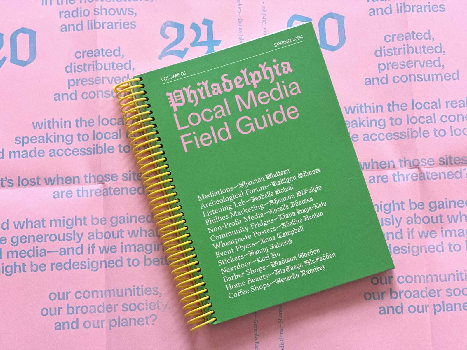 Philadelphia Local Media Field Guide